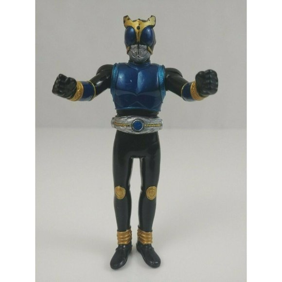 Bandai Namco | Toys | Bandai Masked Kamen Rider Kuuga Dragon Form 475 ...